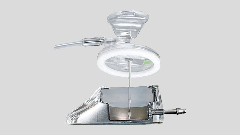 Porty i igły do dostępu naczyniowego - B. Braun