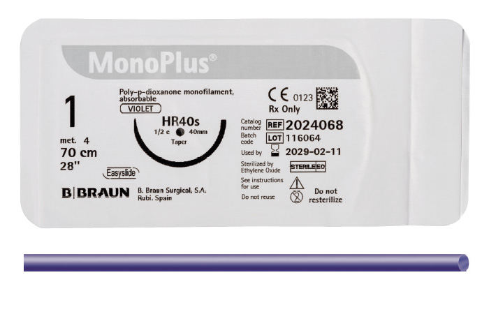 Monoplus® - B. Braun
