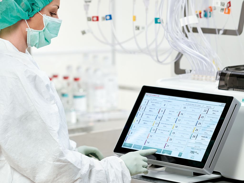 Troska o środowisko naturalne - B. Braun